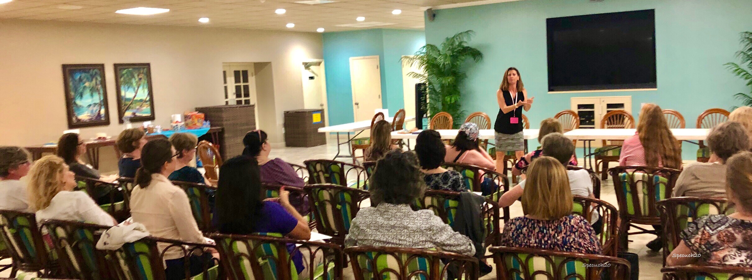 Speaking - Organize & Simplify, LLC Speaking - Organize & Simplify, LLC
